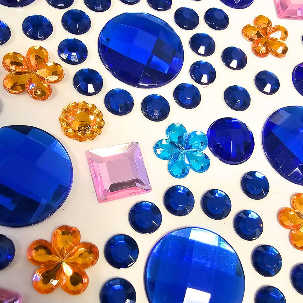 Crystal Stickers – Passtime Crafts