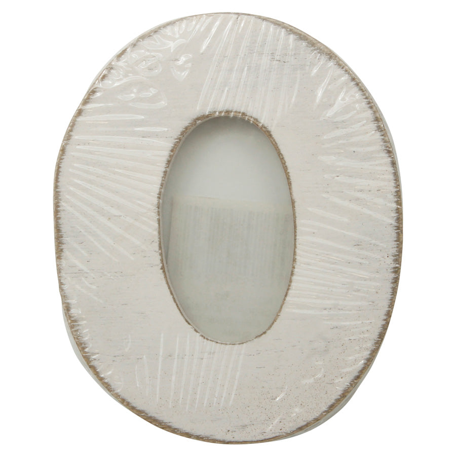 MDF Letter 10cm - O – Passtime Crafts